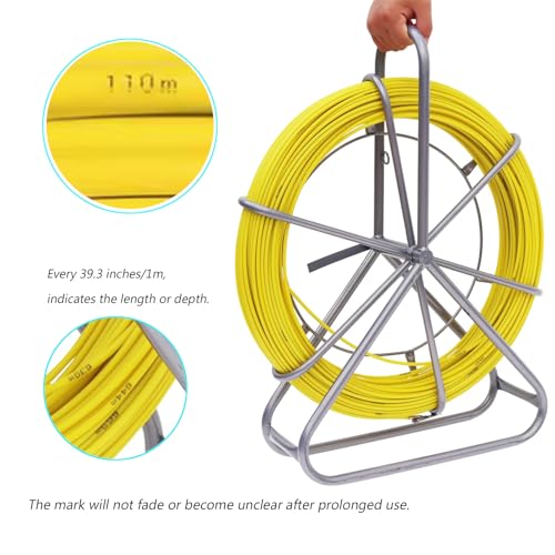 Guía Para Cable De 100 Metros - Ferreteria Y Herramientas