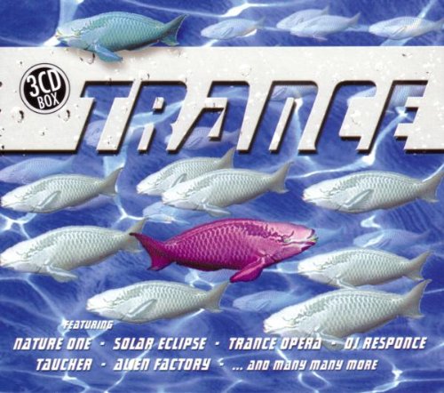 Amazon.com: Trance: CDs & Vinyl
