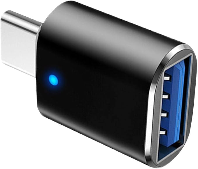 Amazon.com: DUDOK to USB Converter, to USB 3.0 Adapter with Light ...