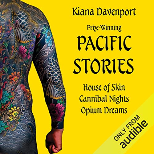 Amazon.com: Prize-Winning Pacific Stories: House of Skin, Cannibal ...