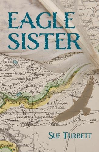 Eagle Sister: Amazon.co.uk: Turbett, Sue: 9781917000017: Books
