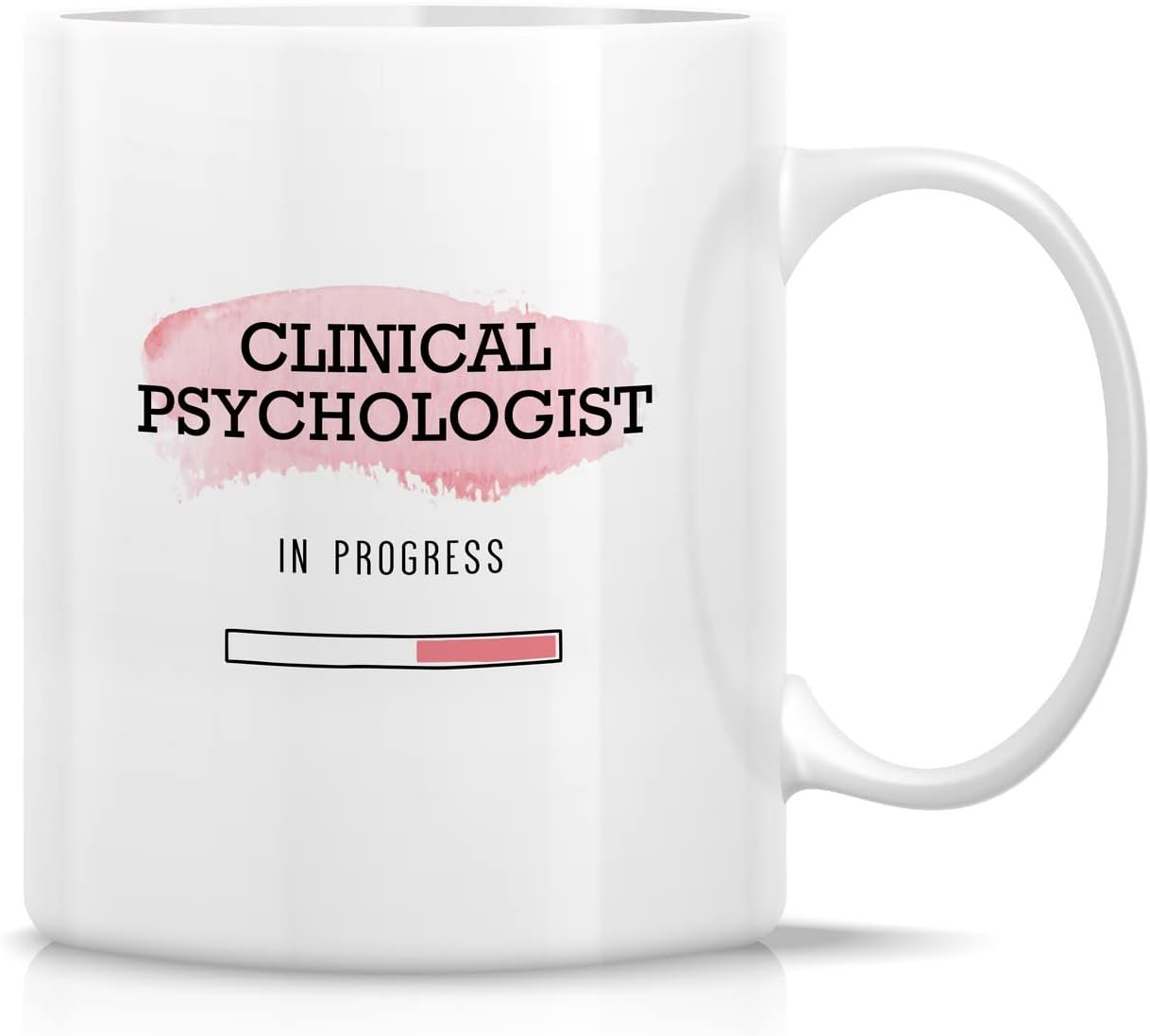 Amazon.com: Retreez Funny Mug - Clinical Psychologist Loading In ...