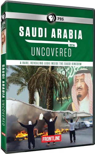 Amazon.com: FRONTLINE: Saudi Arabia Uncovered DVD : ., James Jones ...