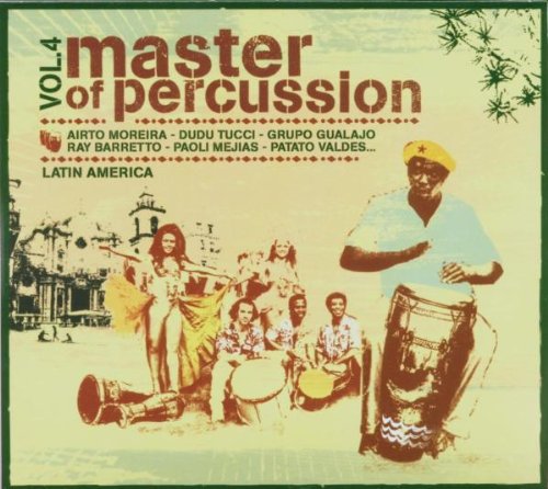 VARIOUS ARTISTS - Master Of Percussion 4 - Amazon.com Music