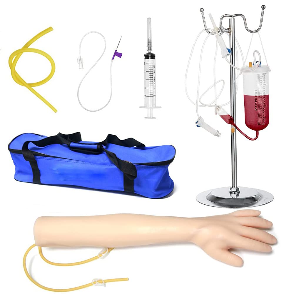 Buy ZCBYBT IV Practice Training Kit Intravenous Injection Designed To ...