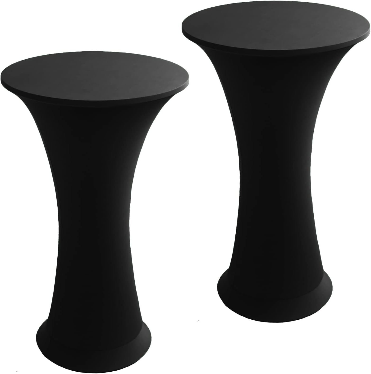 Amazon.com: iEventStar 24 inches Highboy Cocktail Stretch Spandex ...