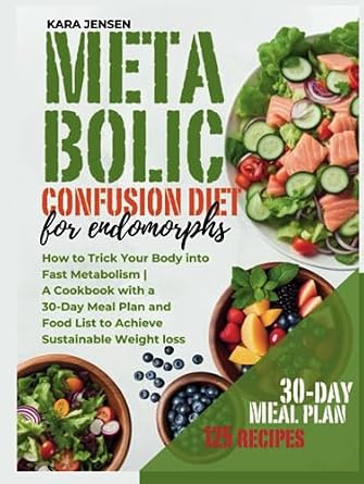Metabolic Confusion Diet for Endomorphs: How to Trick Your Body into ...
