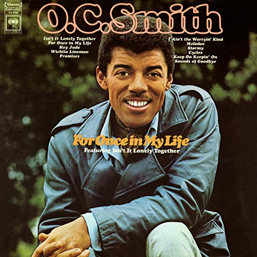 Amazon Music Unlimited - O.C. Smith 『For Once In My Life (Expanded ...