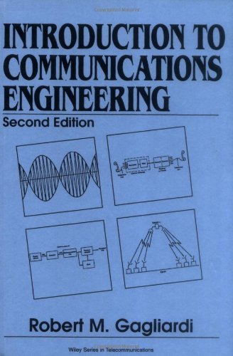 Introduction to Communications Engineering (Wiley Series in ...