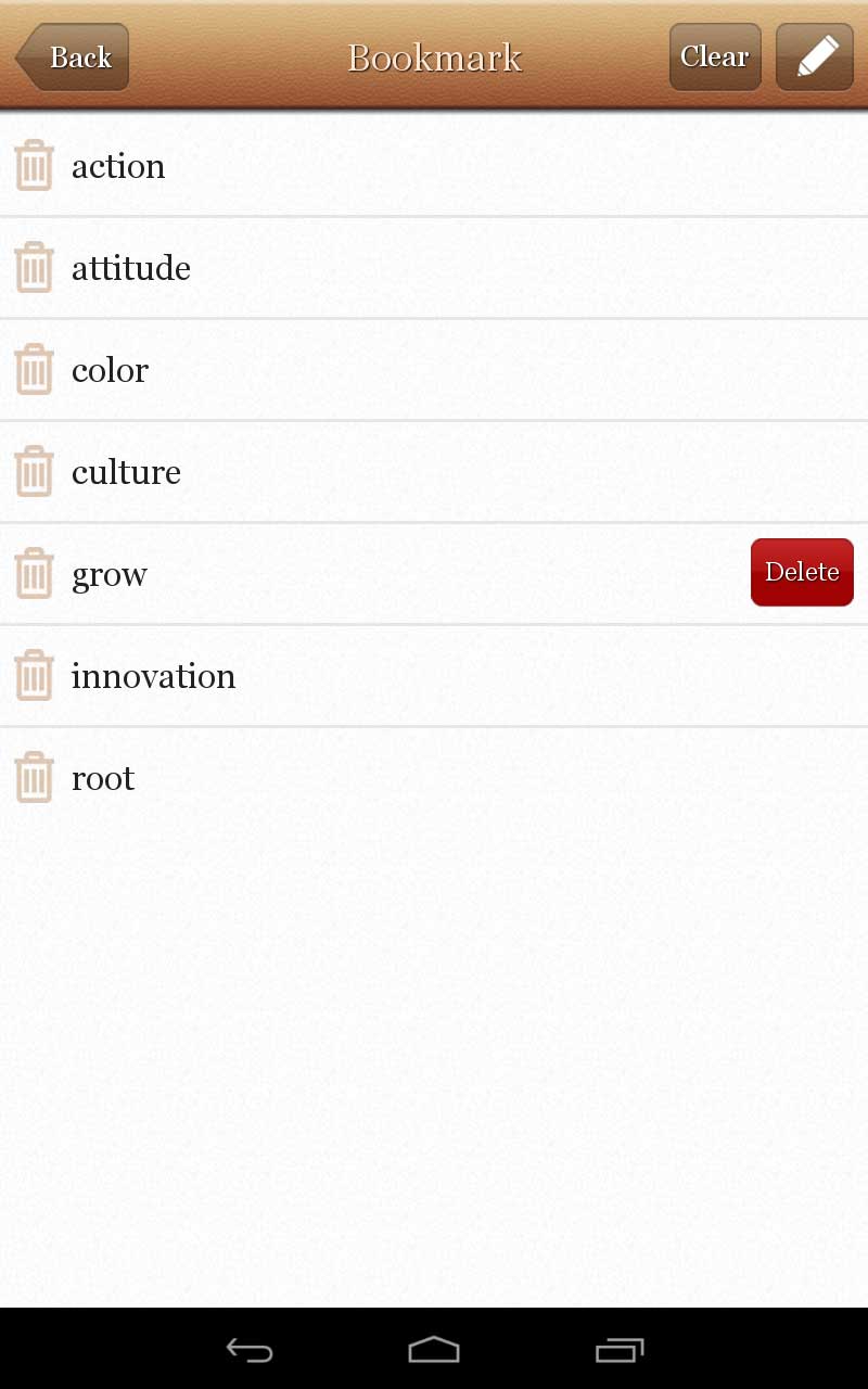 Dictionary+ Free: English Dictionary & Thesaurus - App on Amazon Appstore