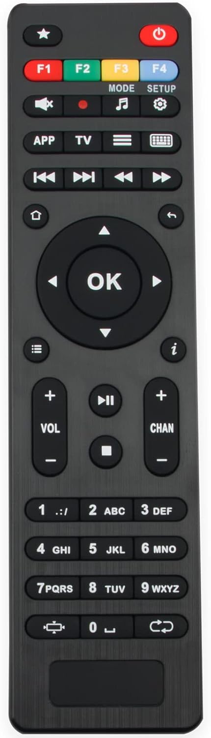 Beyution Replace Remote Control Fit for MAG OTT IPTV Philippines | Ubuy