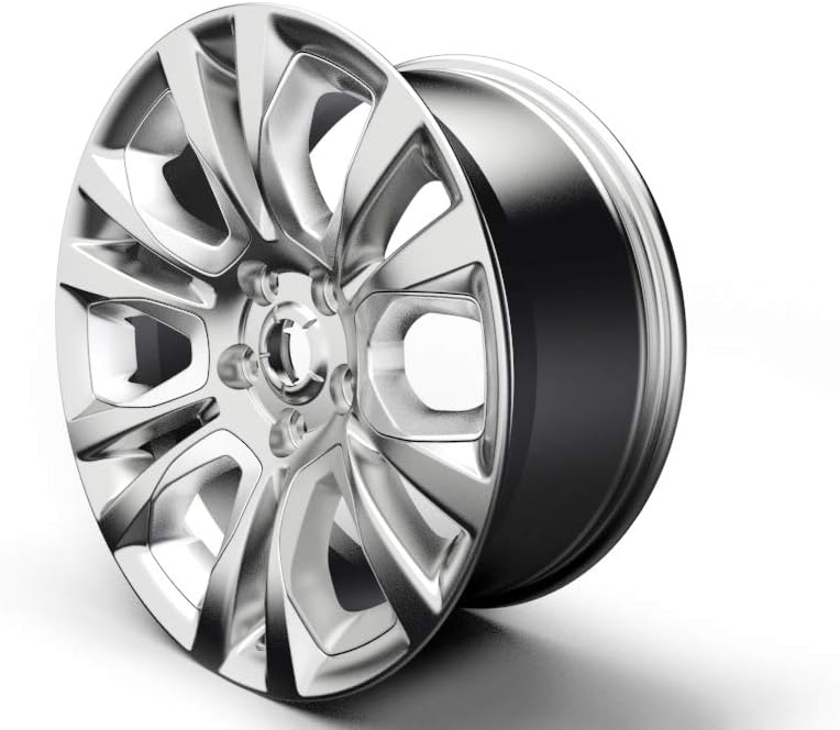 Amazon.com: Mopar 1UB20GSAAB 17" Aluminum Wheel : Automotive