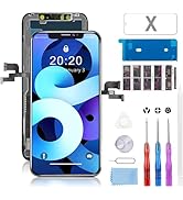 Amazon.com: for iPhone 11 Screen Replacement kit: BeeFix 6.1 Inch for ...