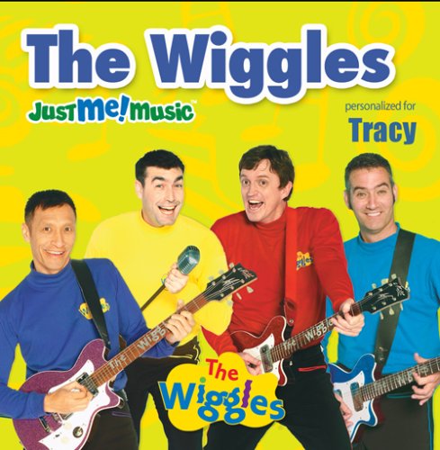 Amazon.com: Sing Along with the Wiggles: Tracy: CDs & Vinyl