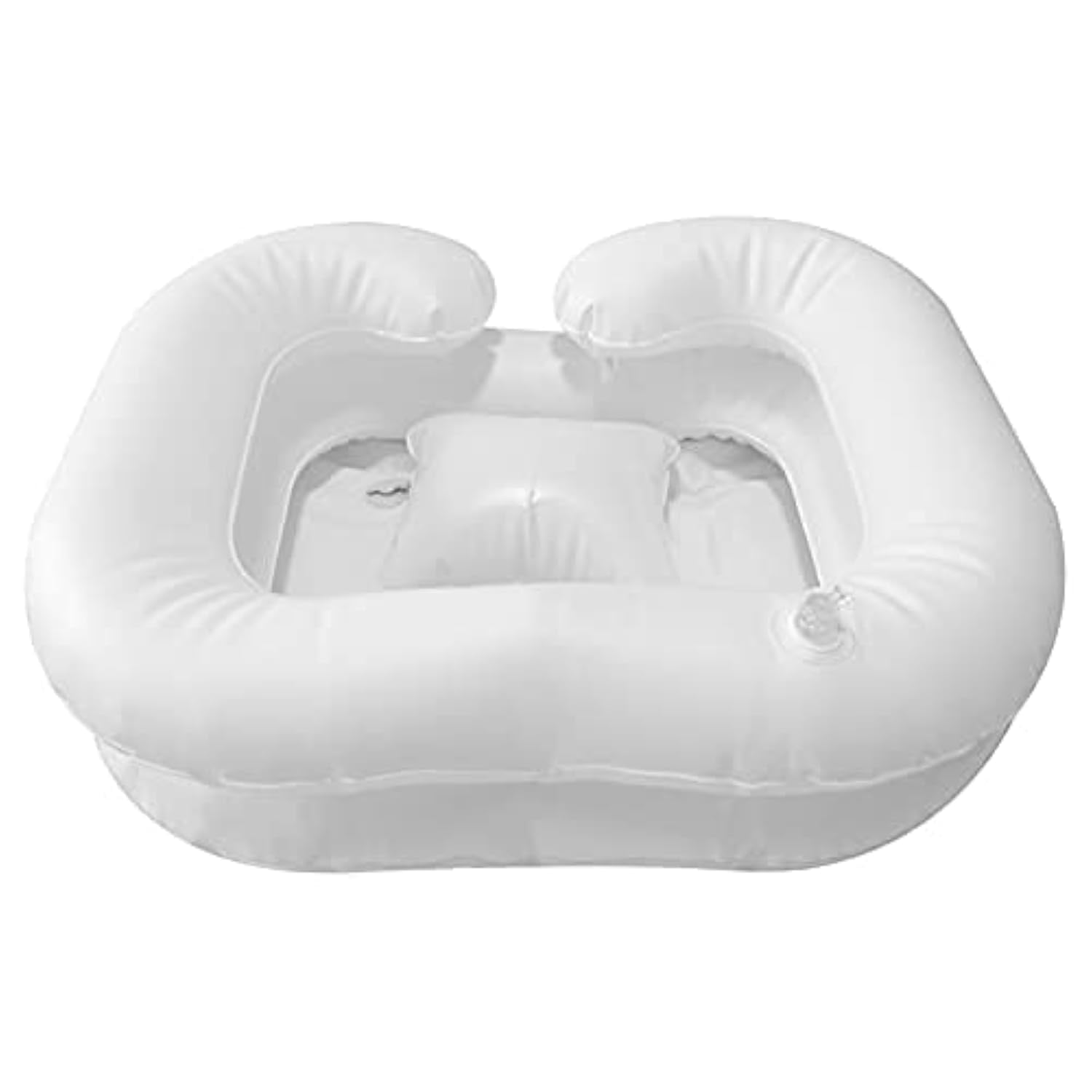 Amazon.com: Inflatable Hair Washing Basin, Portable Bedside Shower ...