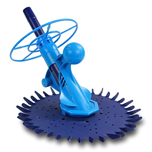 Pool Cleaner Reviews » Blog Archive » Sale!! Aqua Shark Suction Pool ...