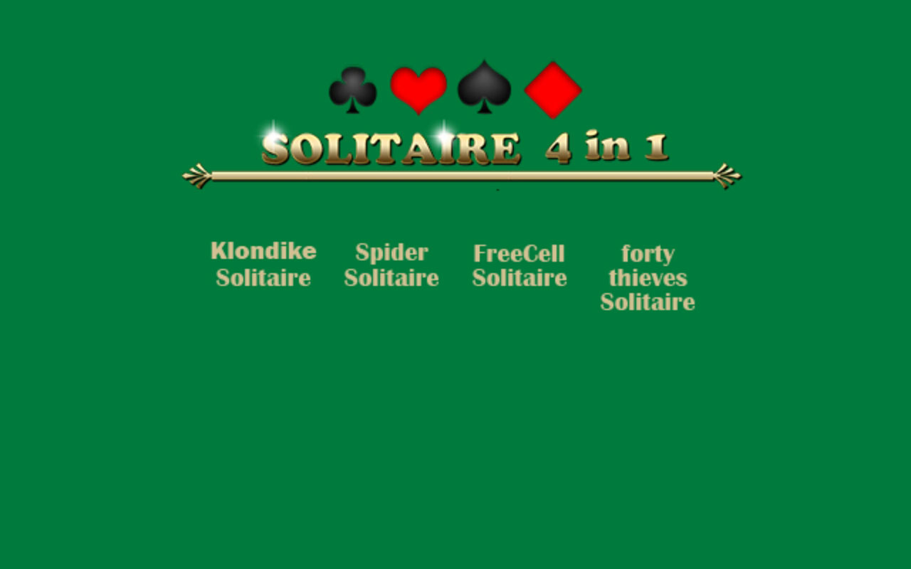 Solitaire Pack Game - App on Amazon Appstore
