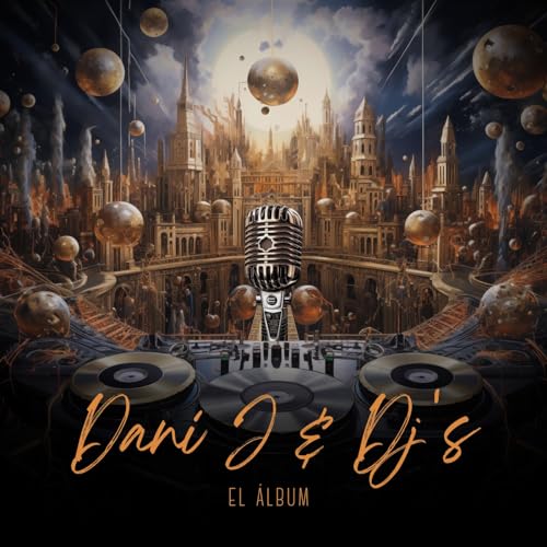 Amazon MusicでDani JのDani J & Dj'sを再生する