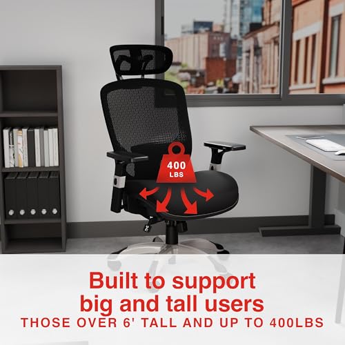 STAPLES Hyken Ergonomic Office Chair | Adjustable Lumbar Support with ...