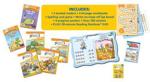 Hooked on First Grade Activity Pack: Hooked on Phonics: 9781601438102 ...