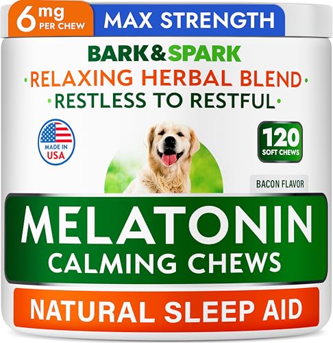 10 Best Melatonin For Dogs