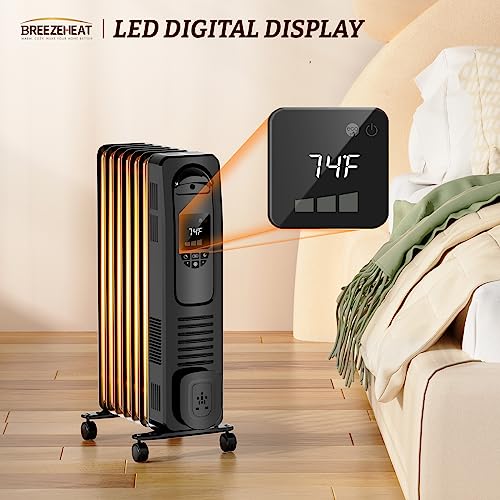 Find The Best Digital Oil Filled Radiators Reviews & Comparison - Katynel