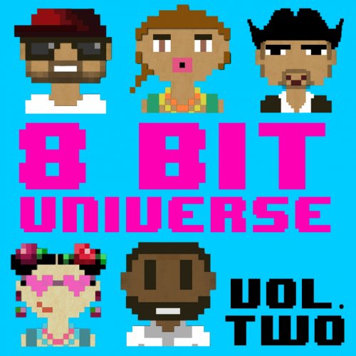 Amazon.co.jp: 8-Bit Universe, Vol. 2 : 8 Bit Universe: デジタルミュージック