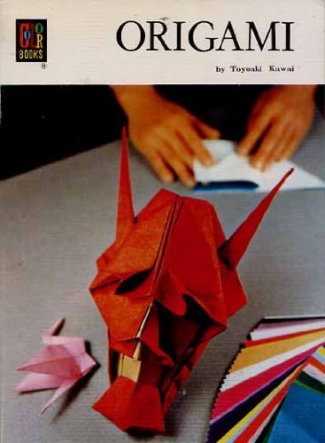 Origami (Colour Book Series): Kawai, Toyoaki, I. Elliott, Thomas ...