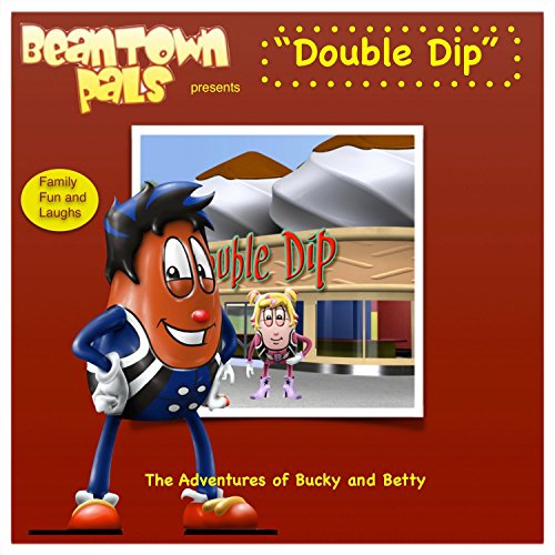 Amazon.com: The Adventures of Bucky and Betty, Vol. 2: Double Dip ...