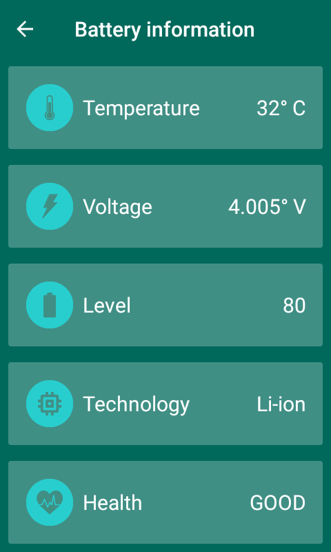 new fast battery charger - App on Amazon Appstore