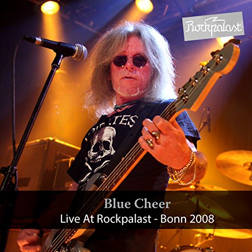 Amazon.com: Live at Rockpalast (Live, 11.04.2008, Bonn) : Blue Cheer ...