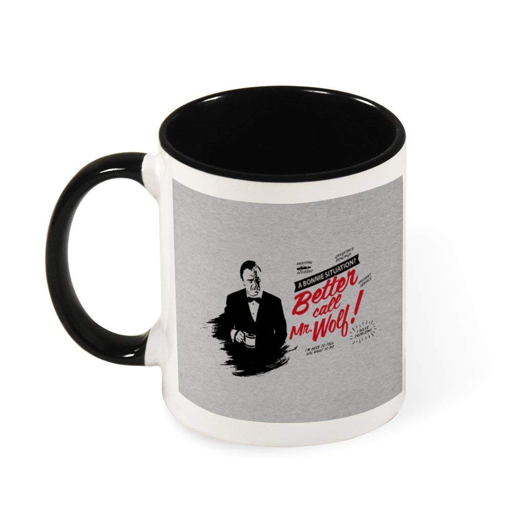 The Wolf Pulp Fiction Coffee