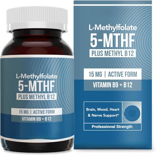 Méthylfolate : Tout Savoir sur la Vitamine B9 Bioactive