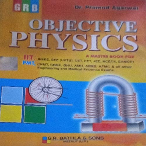 Buy Objective Physics Book Online at Low Prices in India | Objective ...