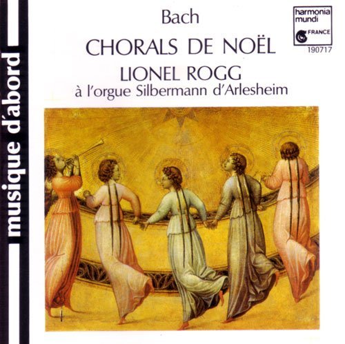 Chorals De Noel: Rogg Lionel: Amazon.fr: CD et Vinyles}
