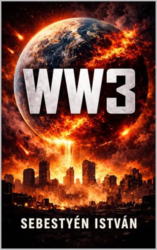 WORLD WAR III (WW3 Series): István, Sebestyén: 9798253116784: Amazon ...