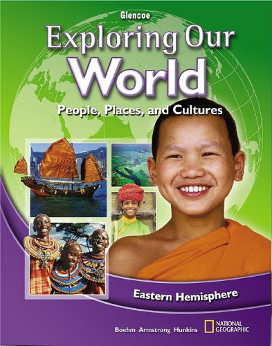 Amazon.com: Exploring Our World: Eastern Hemisphere, Student Edition ...