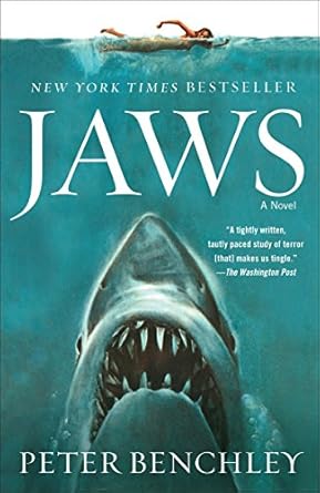 Amazon.com: Jaws: 9780345544148: Benchley, Peter: Books