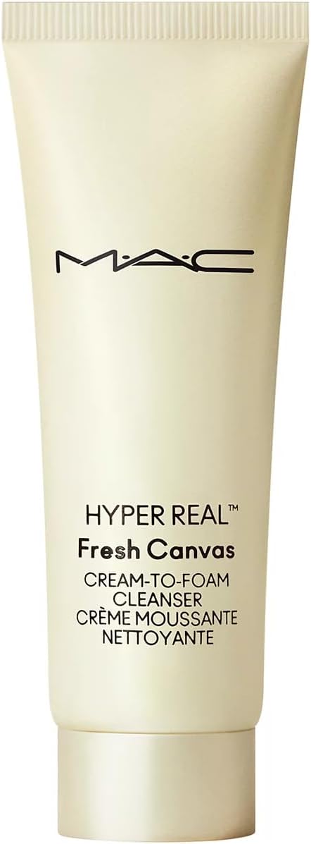 Amazon.com: MAC Hyper Real Fresh Canvas Cleansing Oil for Women - 6.7 ...