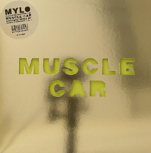 Mylo - Muscle Car [Vinyl] - Amazon.com Music