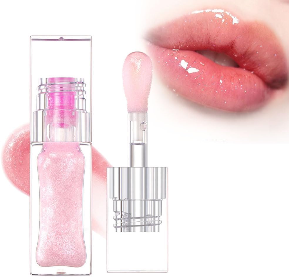 Amazon.com : Magic Collection Lip Glow Color Changing Lip Gloss (1 Tube ...