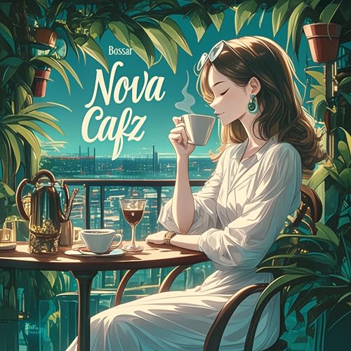 Amazon Music UnlimitedでRelaxing bossa nova jazz Cafe Musicの【スタバbgm ...