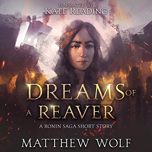 Amazon.com: Dreams of a Reaver: A Ronin Saga Short Story (Audible Audio ...