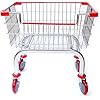 Amazon.com: Coin Laundry Cart, CART&SUPPLY [Heavy Duty][Rolling Cart ...