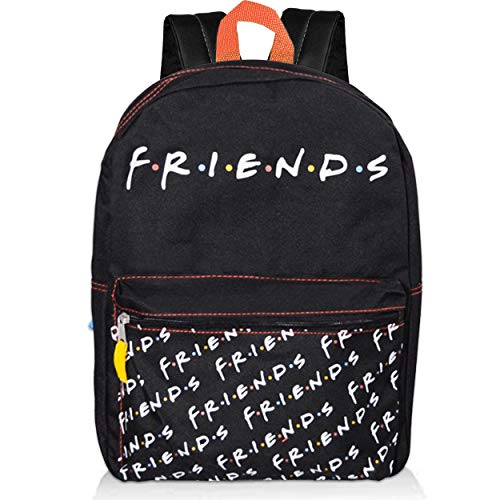 Buy Friends Backpack for Women Men Adults Teens ~ Deluxe 16" Friends ...