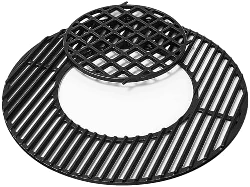 7435 Cooking Grid Grate, 7441 Charcoal Grate,7444 22-1/2" One-Touch ...