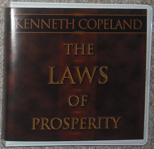 The Laws of Prosperity : Kenneth Copeland: Amazon.com.mx: Libros