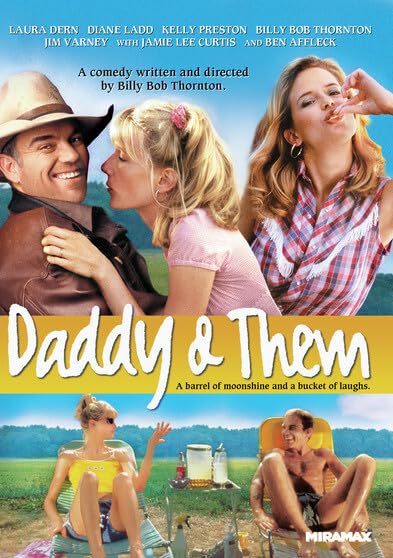 Amazon.com: Daddy and Them [DVD] : Billy Bob Thornton, Laura Dern, Diane Ladd: Movies & TV