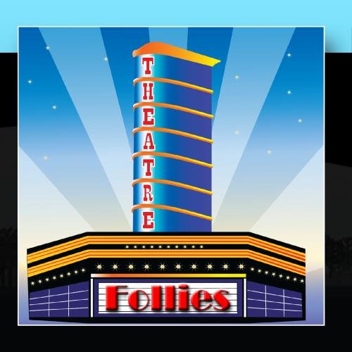 Follies: The London Theatre Orchestra & Cast: Amazon.es: CD y vinilos}