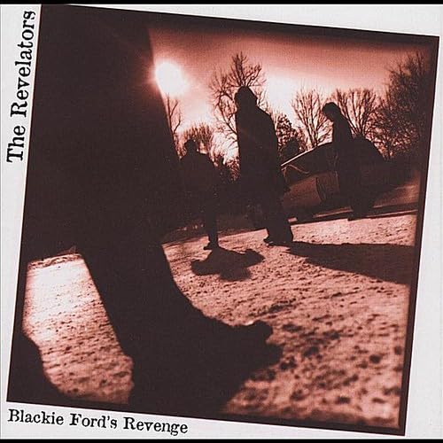 Amazon.com: Blackie Ford's Revenge: 0792276191222: Kevin Bowe, Pete ...